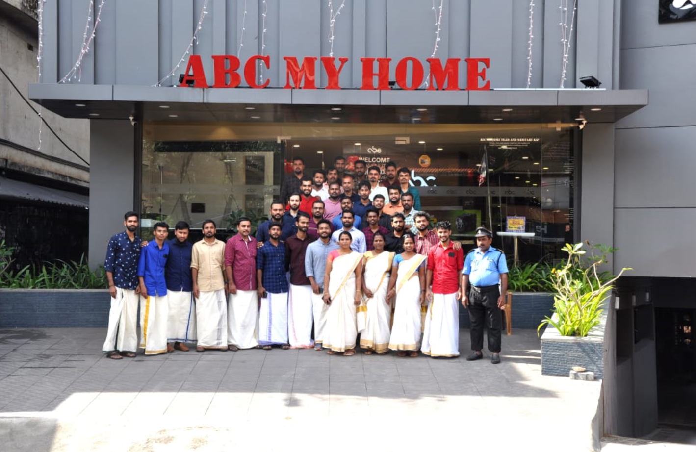 ABC Group | The pioneer dealer in tiles and sanitary wares in Kerala