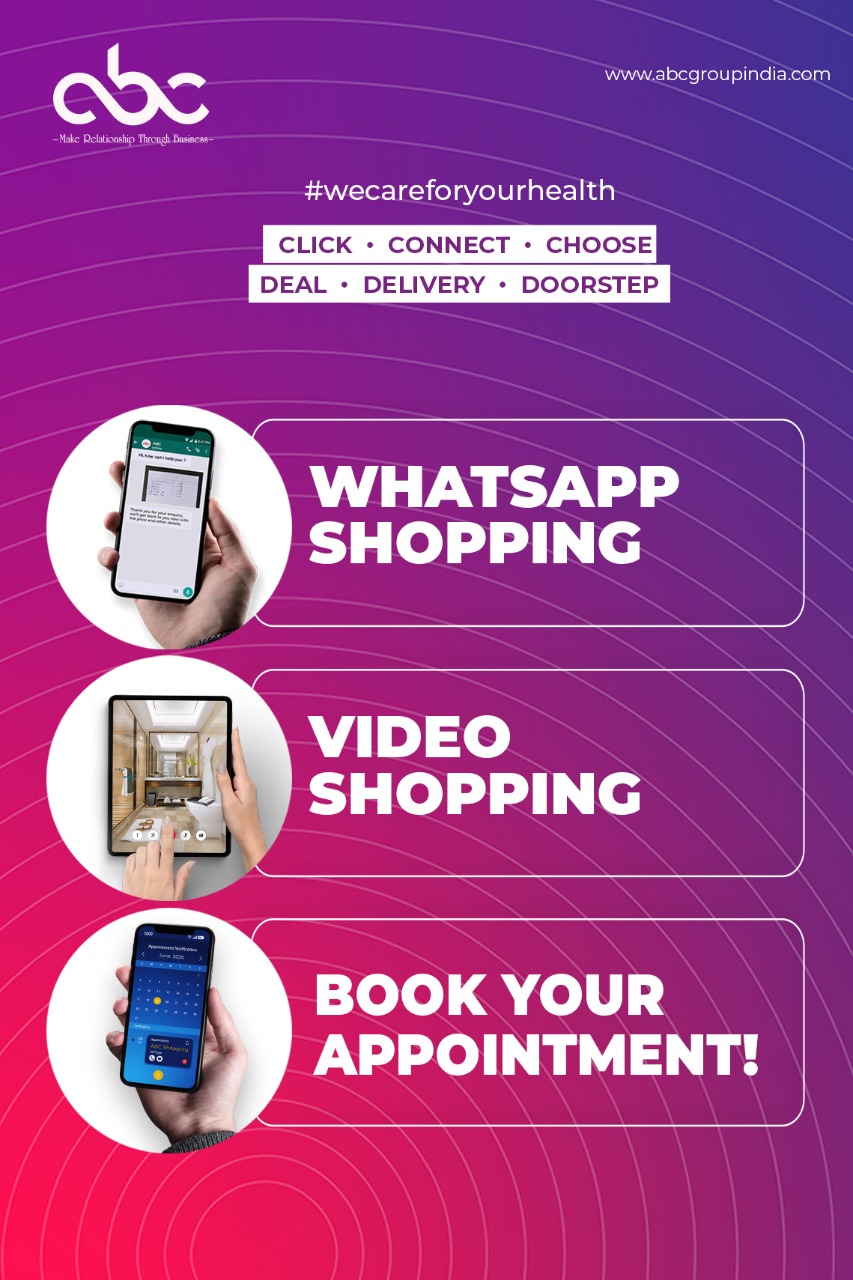 ABC Group | The pioneer dealer in tiles and sanitary wares in Kerala